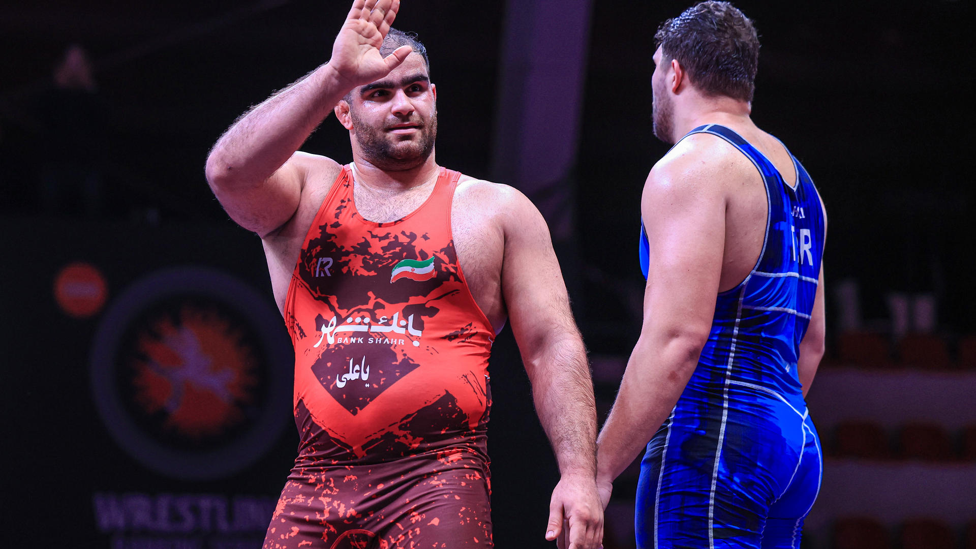 Mirzazadeh dominates his way to Tirana gold; Shiotani impresses