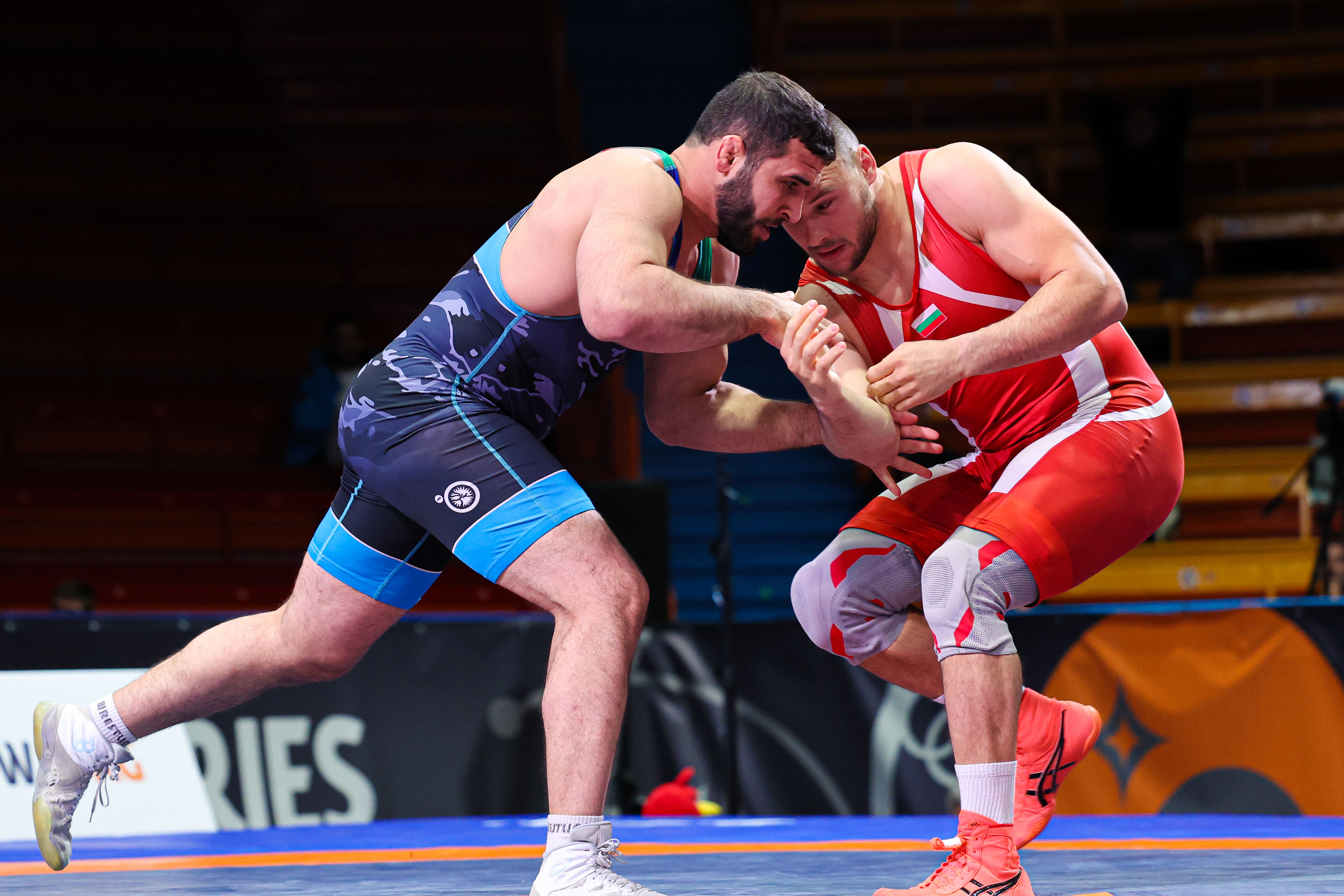 Watch all the 10 gold medal bouts of Greco-Roman from the Zagreb Open.