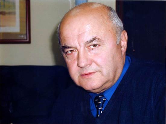 Professor Boris Podlivaev will deliver the 2015 Raiko Petrov Honor ...