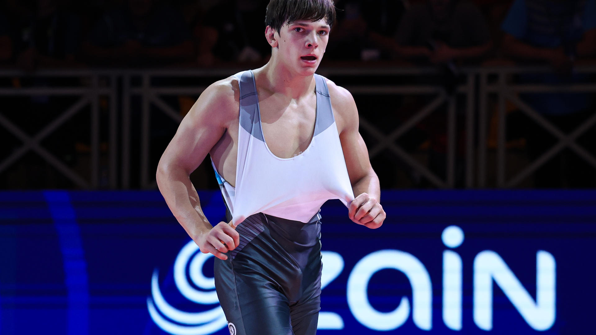 U17 World Championships 2024 wrestling