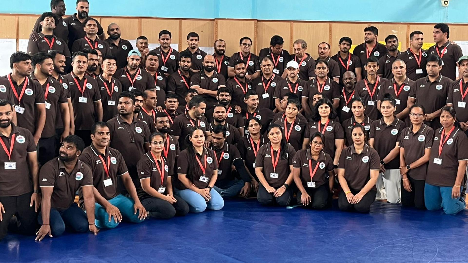 India Organizes a Level 1 Coaching Course