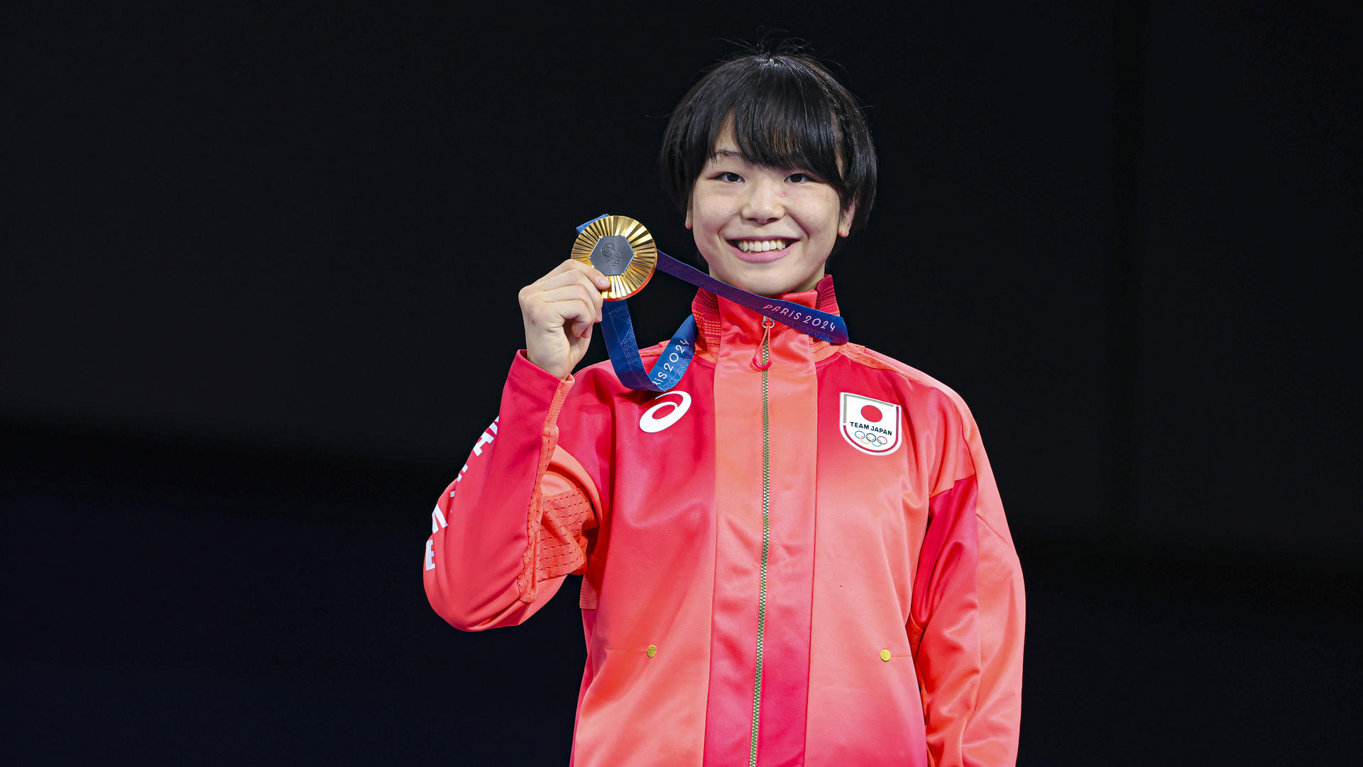 Olympic champion Akari Fujinami to move up to 57kg