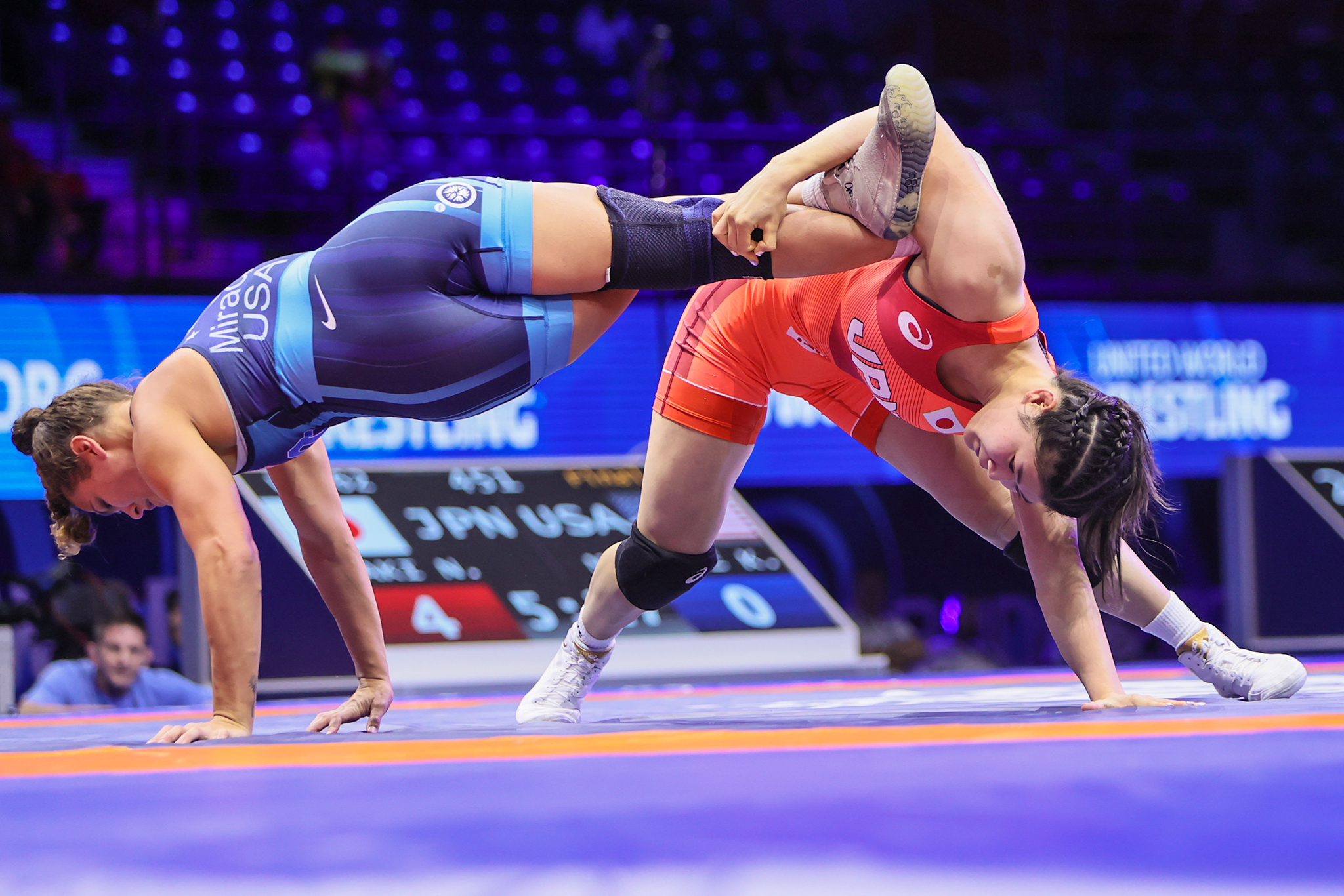 (UWW)has renewed and expanded its partnership with the International ...