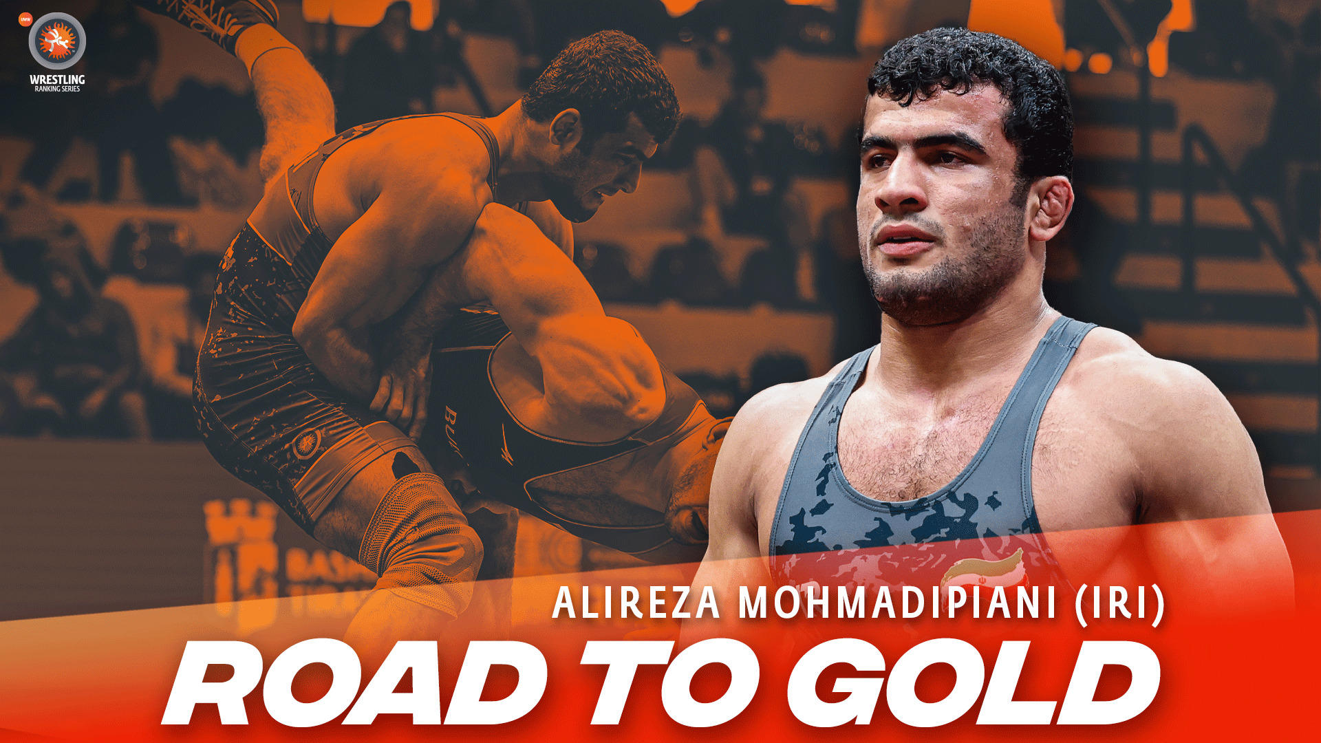 Alireza MOHMADIPIANI (IRI) | Road to 87KG Gold | Greco-Roman Wrestling ...