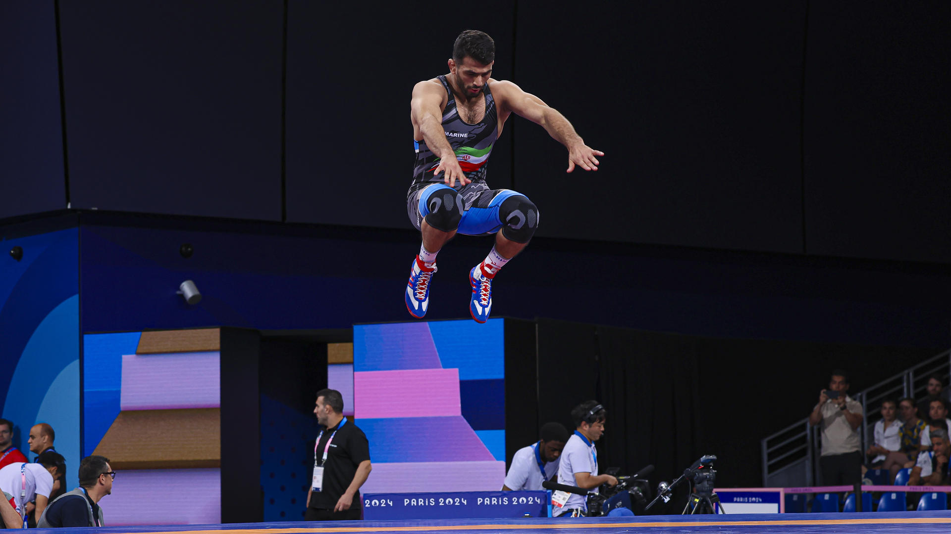 Zagreb Open 2026 Day 2 Highlights: Yazdani in 97kg final