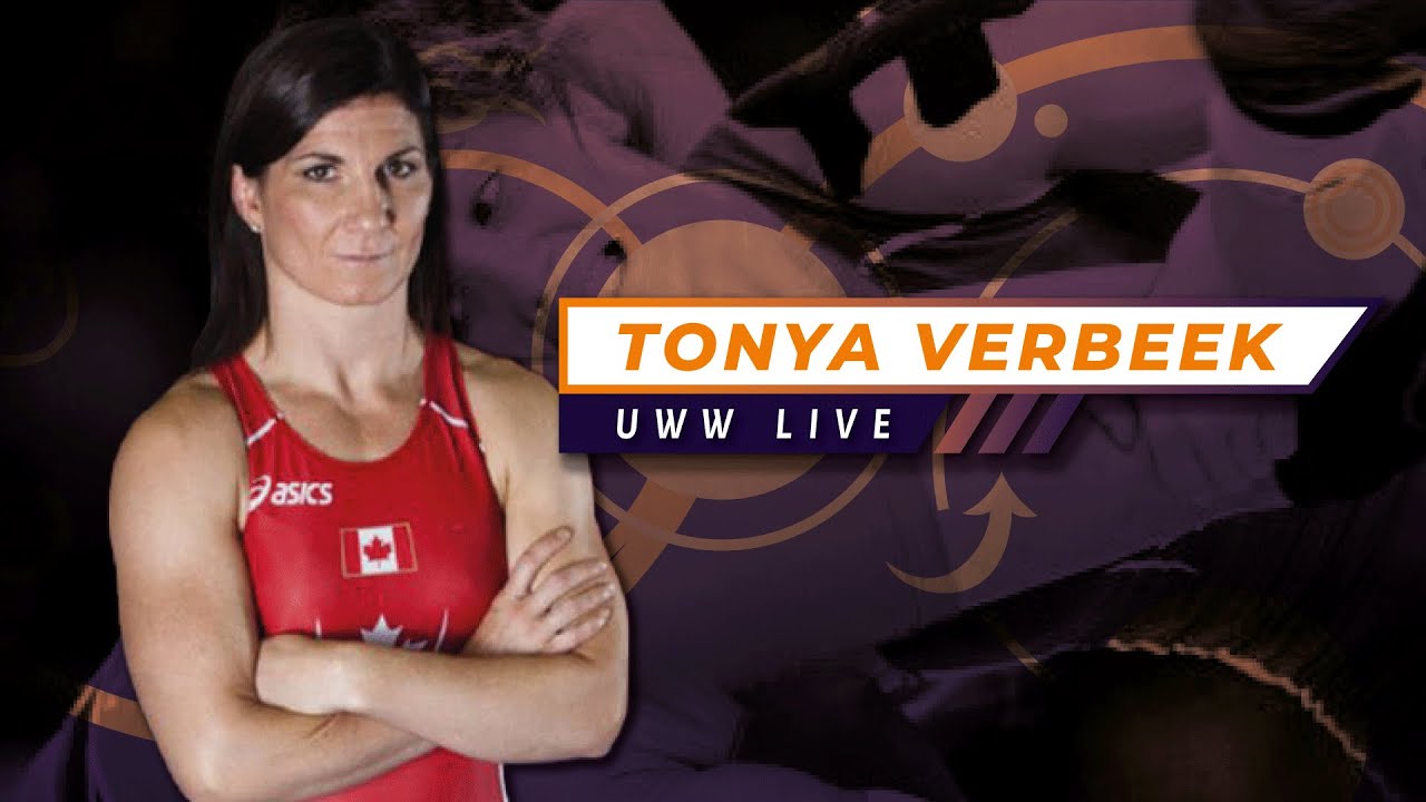 Tonya VERBEEK joined Eric Olanowski to talk about her path to becoming ...