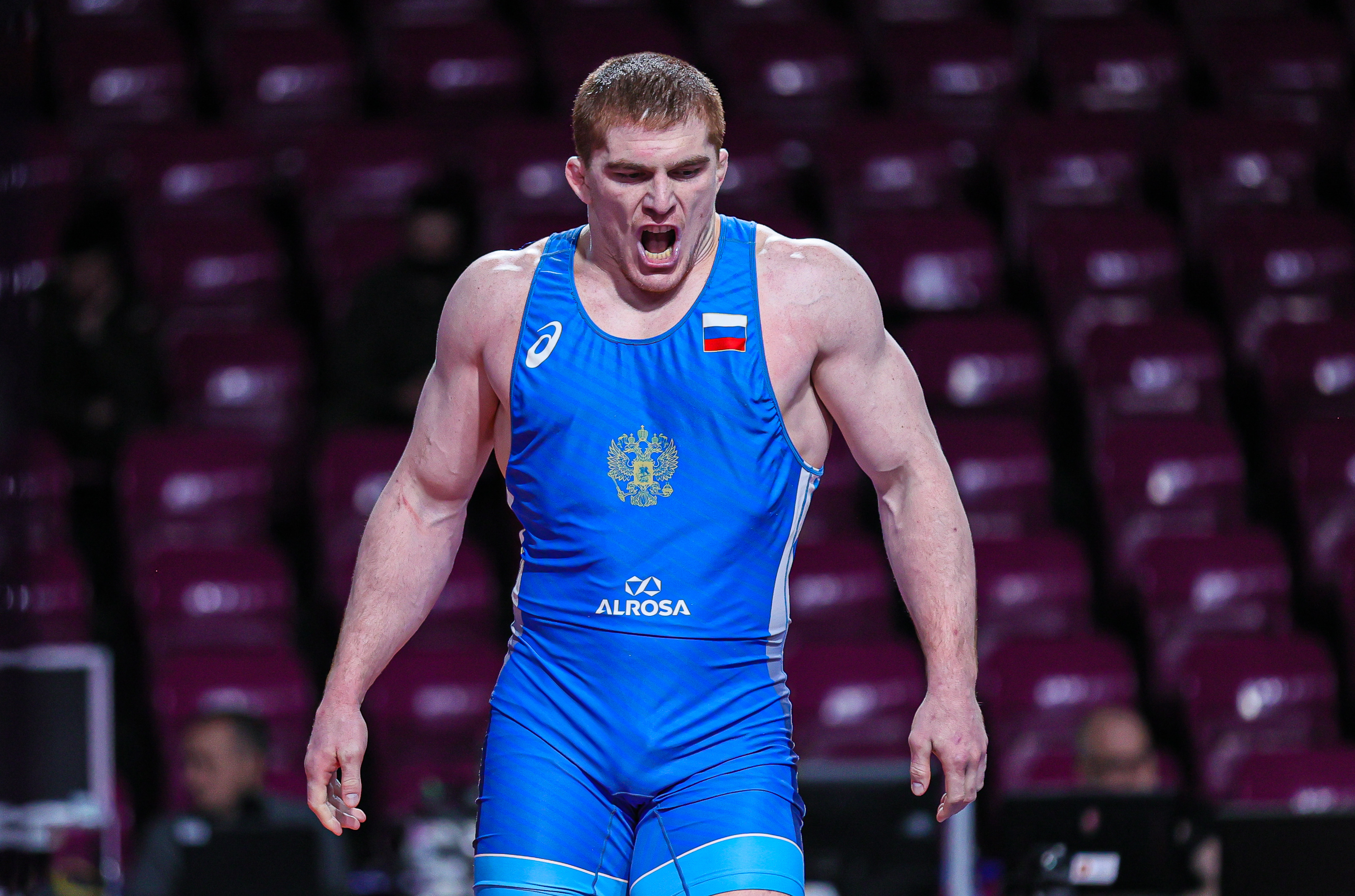 Freestyle and women's wrestling are behind us, and we move into the ...