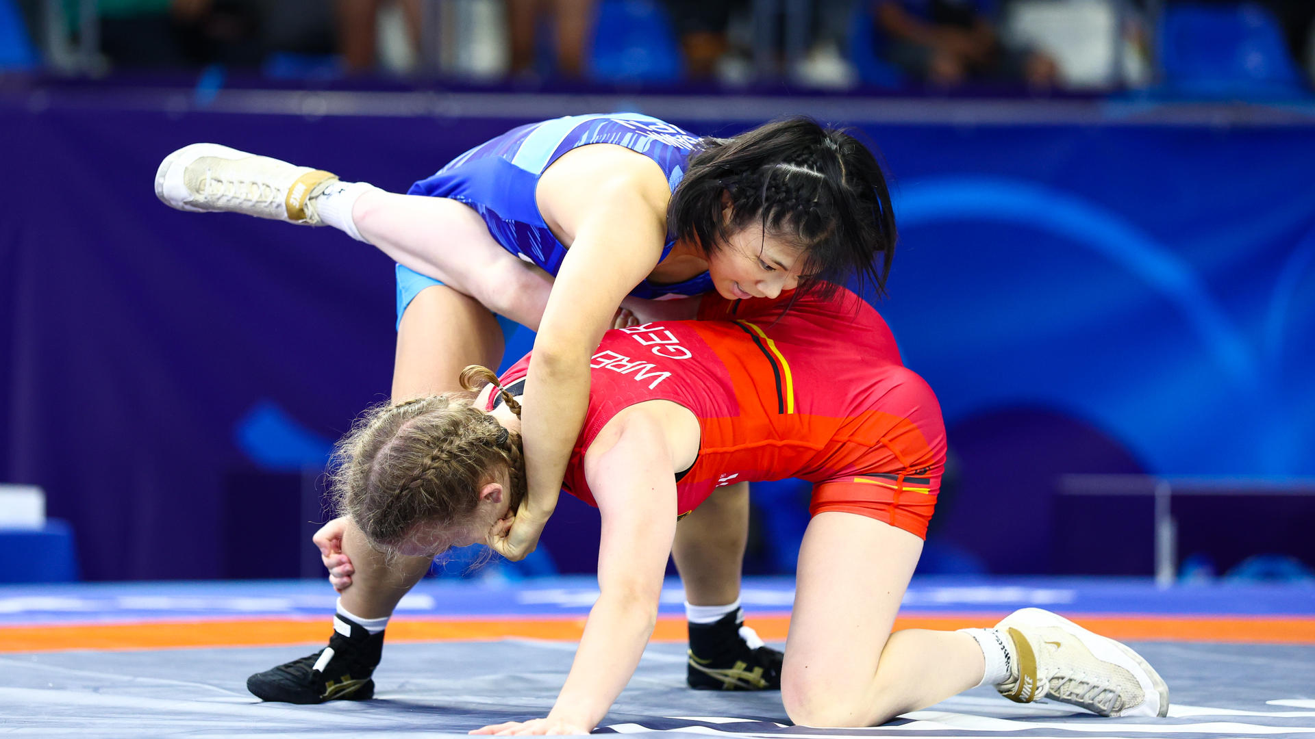 U20 Worlds 2025: Japan inches closer to WW team title