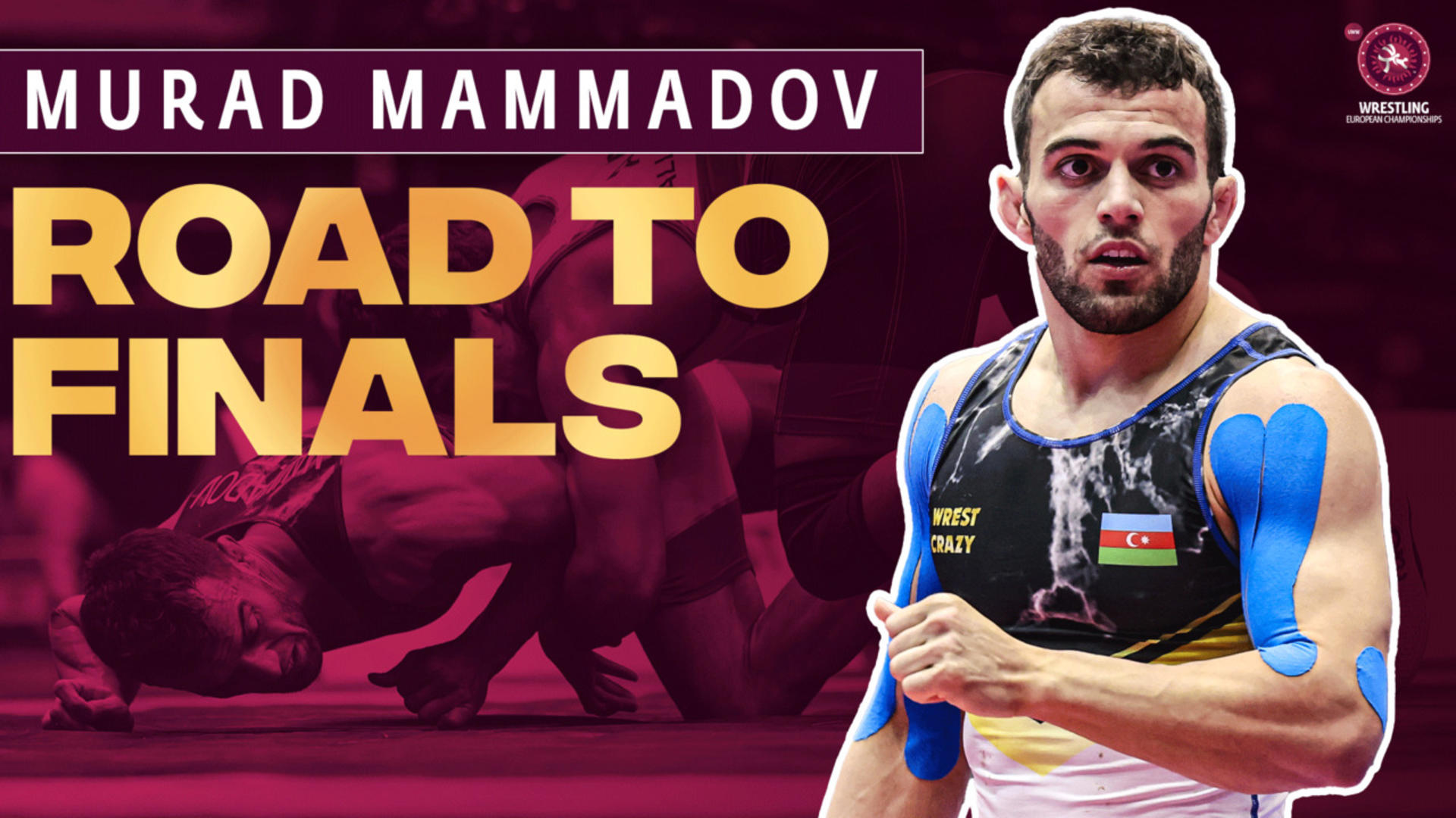 Murad MAMMADOV (AZE) | Road to the 63kg European Finals