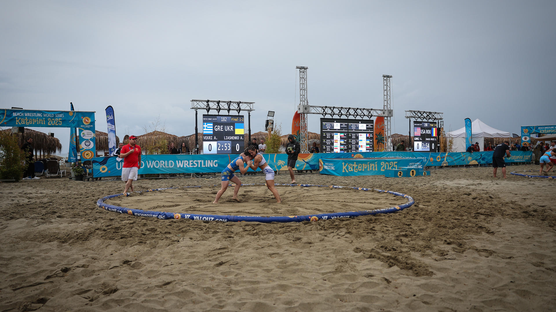 World Wrestling Championships 2025 Greco-Roman Entries