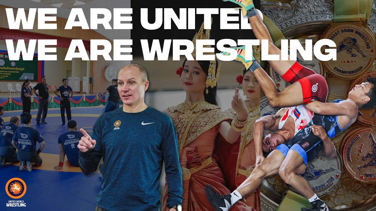 Over 80 participants came to Cambodia to participate in UWW's ...