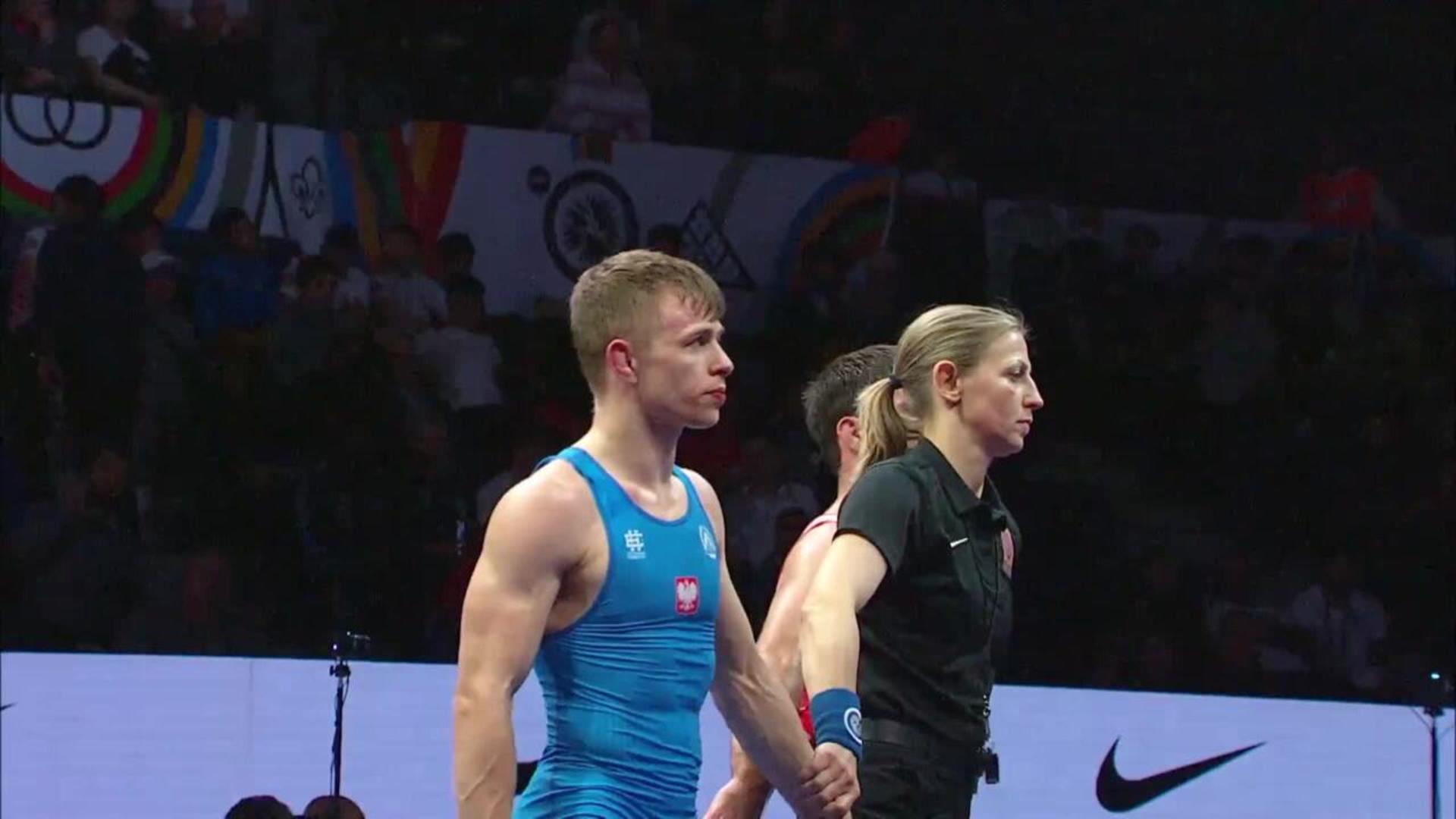 Justas PETRAVICIUS (LTU) vs. Leo Alexandre Sylvain TUDEZCA (FRA) | 2024 ...