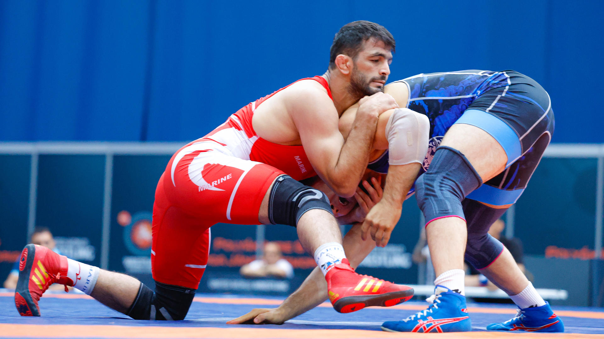 Paris 2024 Wrestling Day 4 Live: FS 57kg, 86kg; WW 57kg