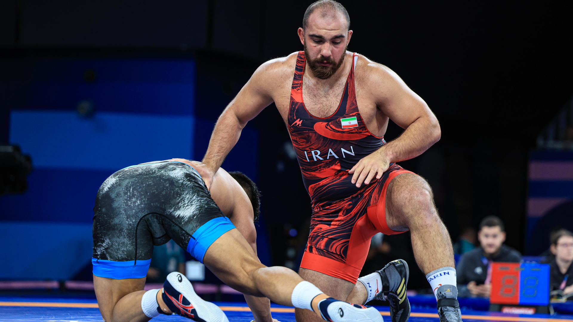 Muhamet Malo 2025 Ranking Series Day 2 Recap