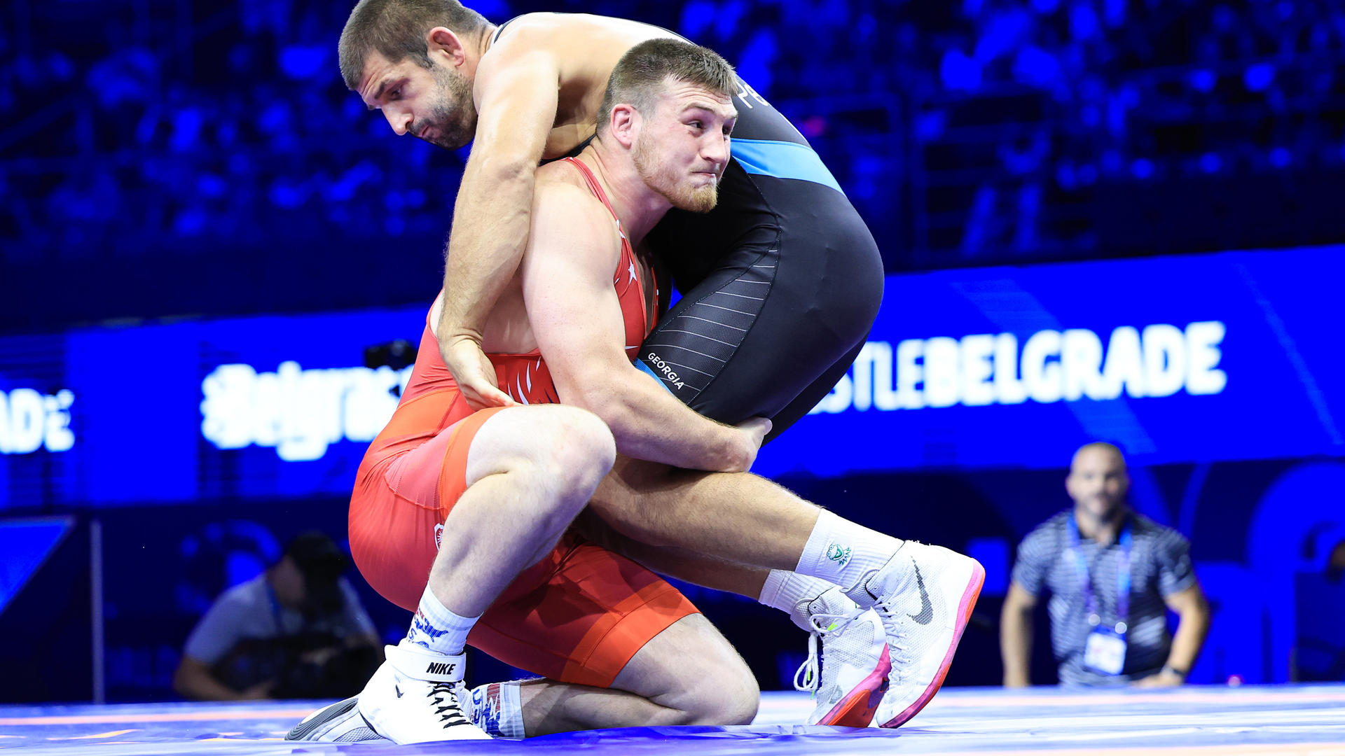 Wrestling Ranking Series in Budapest Results, Videos, News