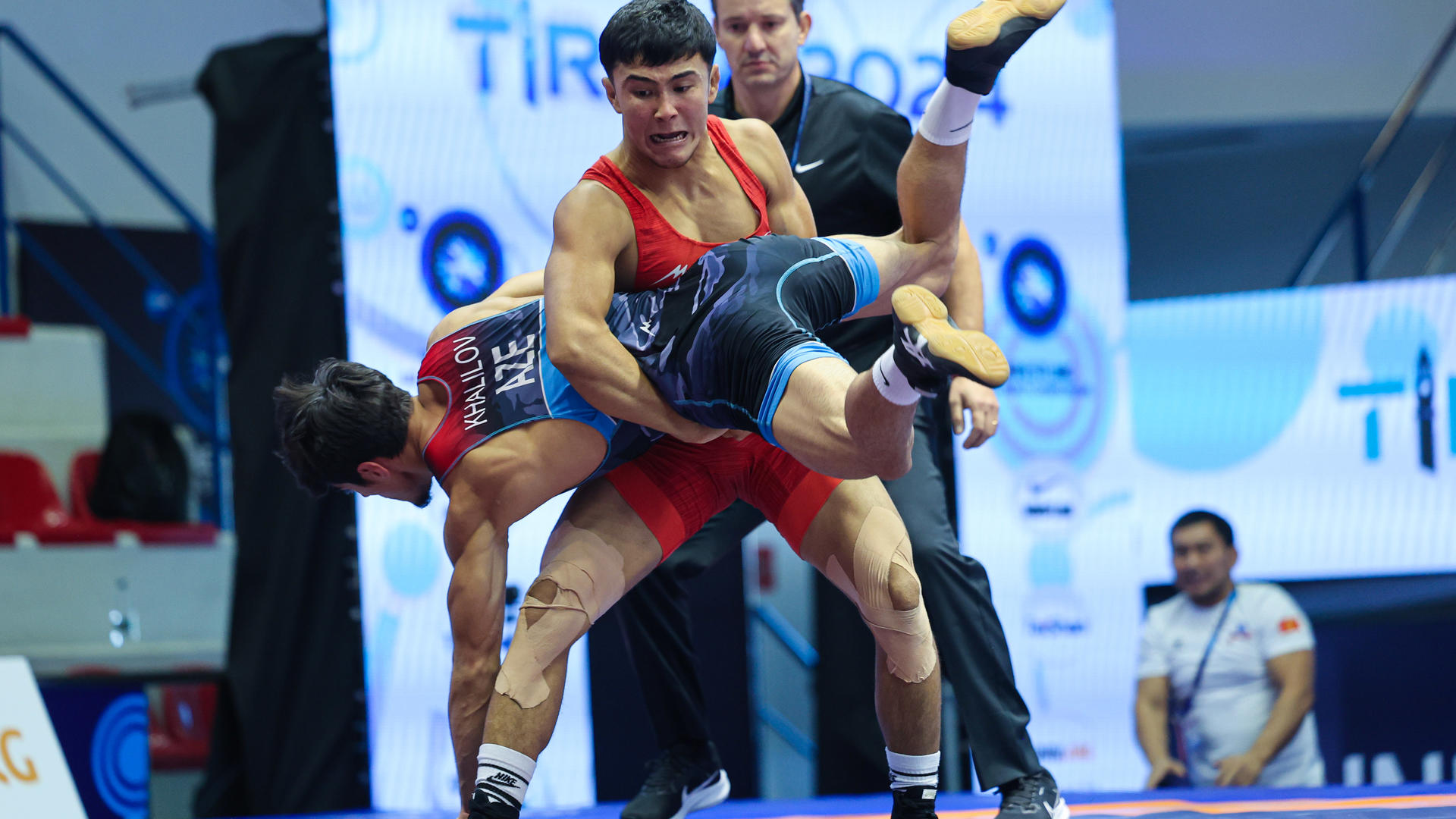 U23 World Championships 2024: Greco-Roman Results Tirana