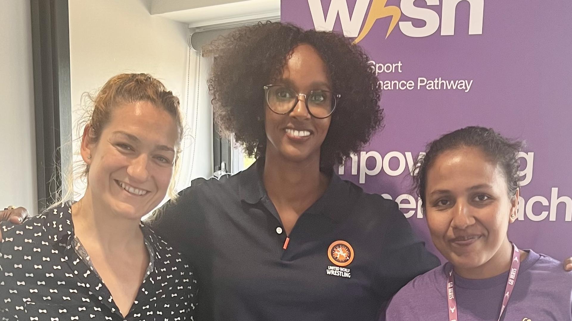 Wish Programme Cohort 4 wraps up in London