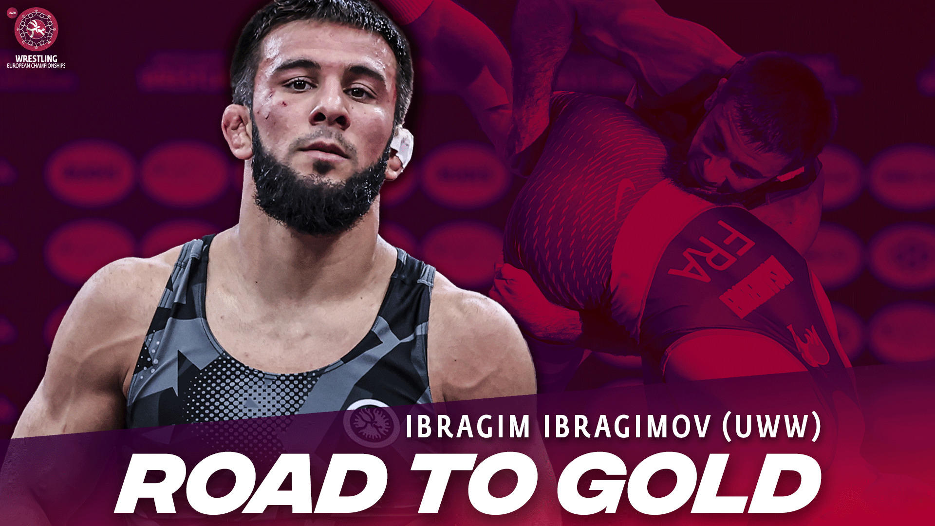 Ibragim Sharaputtinovich IBRAGIMOV (UWW) | Road to 65KG Gold | Freestyle Wrestling | Senior ...