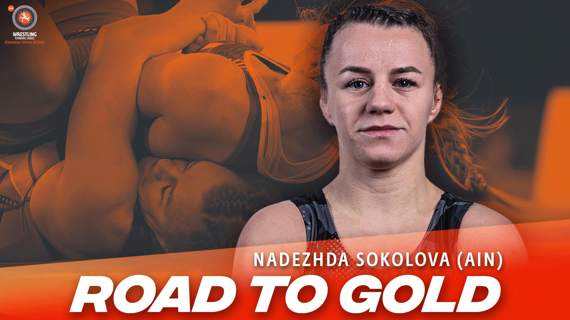 Nadezhda SOKOLOVA (AIN) | Road to 50KG Gold | WW | Senior Ranking Series | Croatia • Zagreb