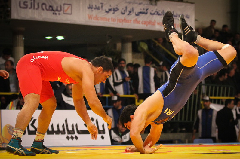 Jouybar, IRAN (November 28) – A packed lineup of world champions ...