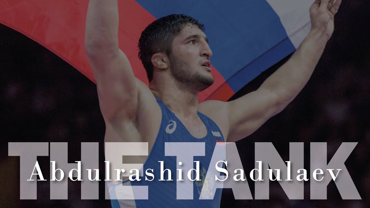 Olympic champion Abdulrashid SADULEV is among eight Russian wrestlers ...