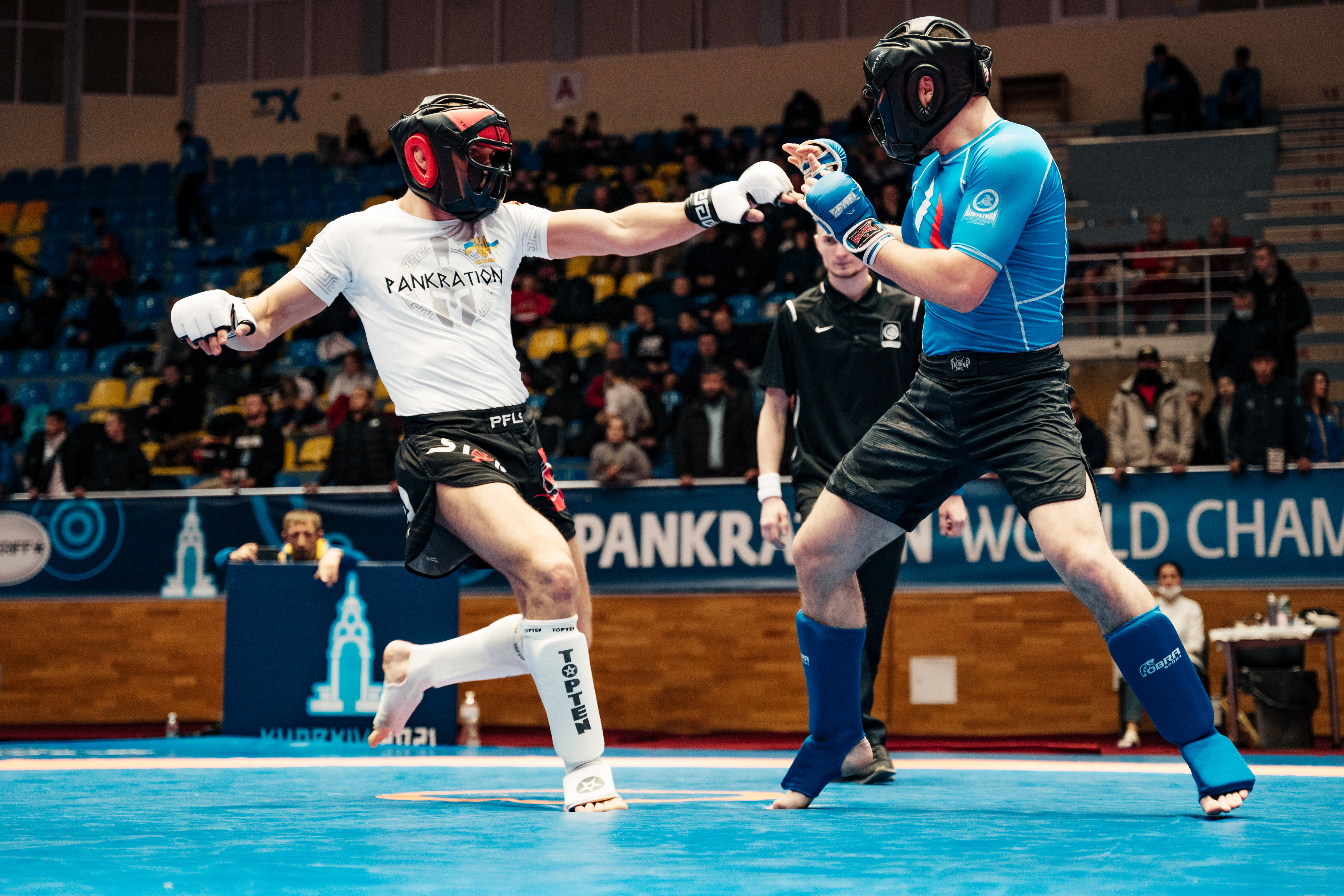 Ukraine and Kazakhstan won two team titles each at the World ...