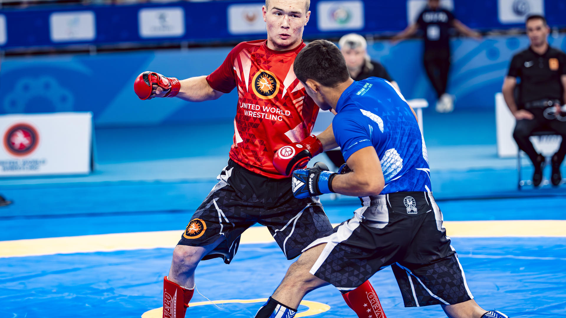 Amateur MMA World Championships 2025 Entry List