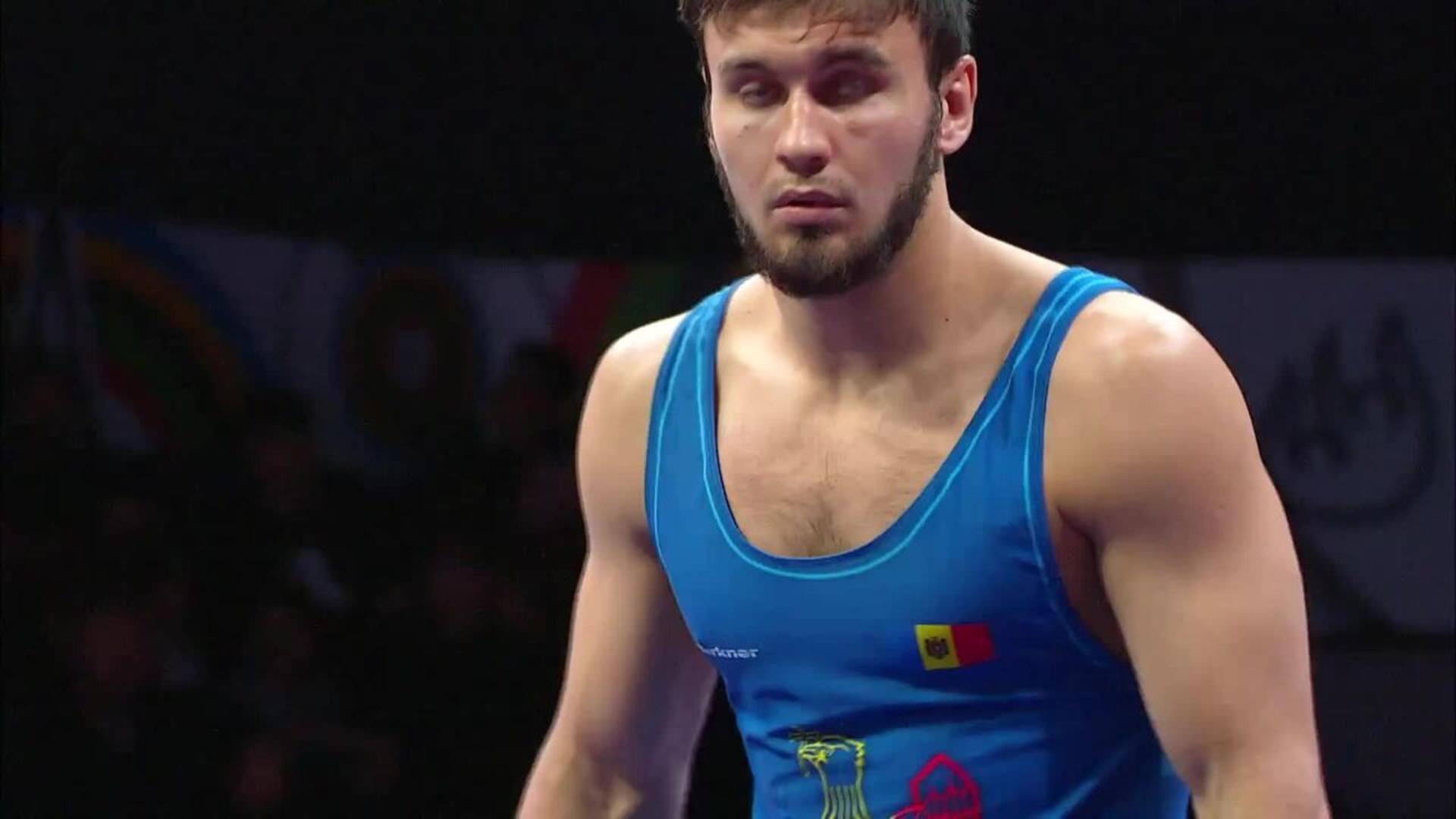 Theodoros KYRIAKIDIS (GRE) vs. Radu LEFTER (MDA) | 2024 World OG ...