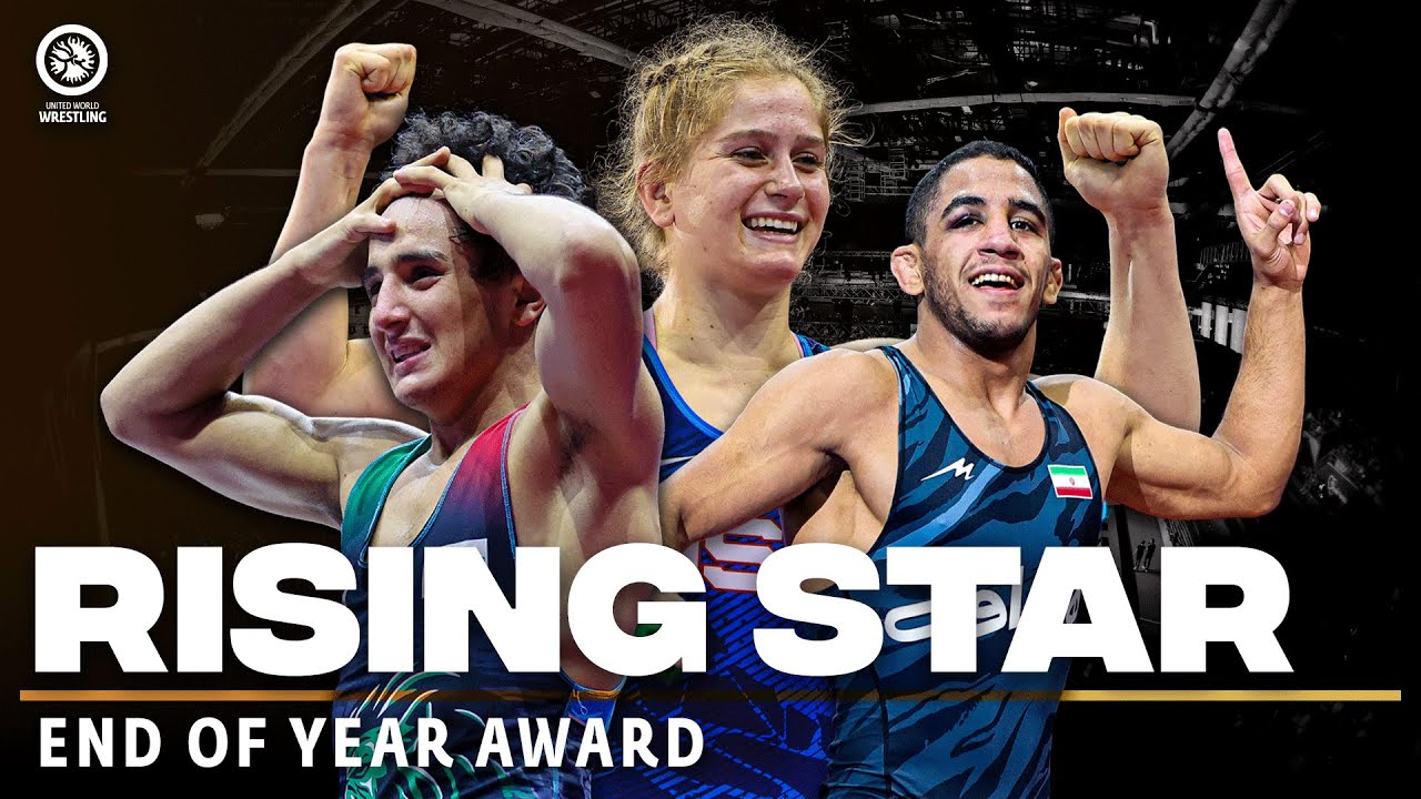 UWW announces 2022 Rising Stars.