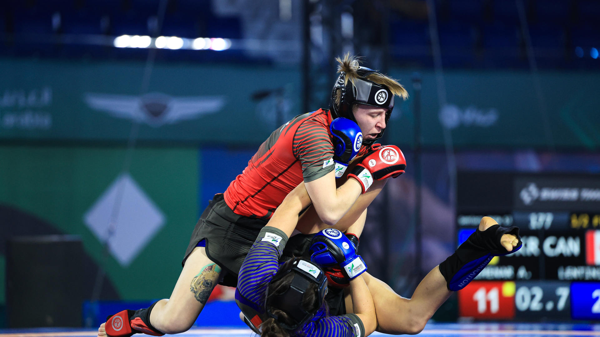 Novi Sad to host first-ever Amateur MMA World Championships 2025