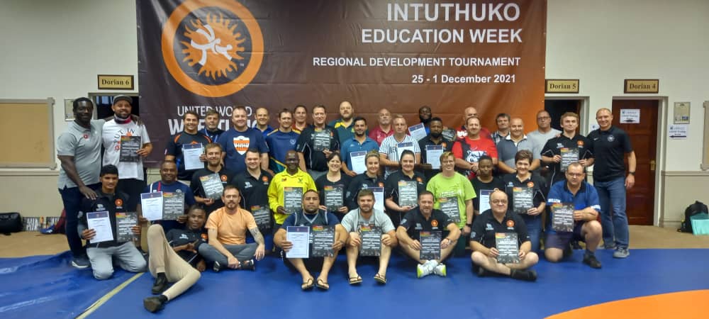 The first Regional Educational Development Tournament was held in South ...