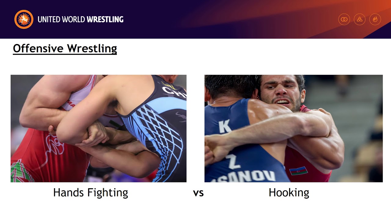 United World Wrestling has announced detailed rule modifications for ...