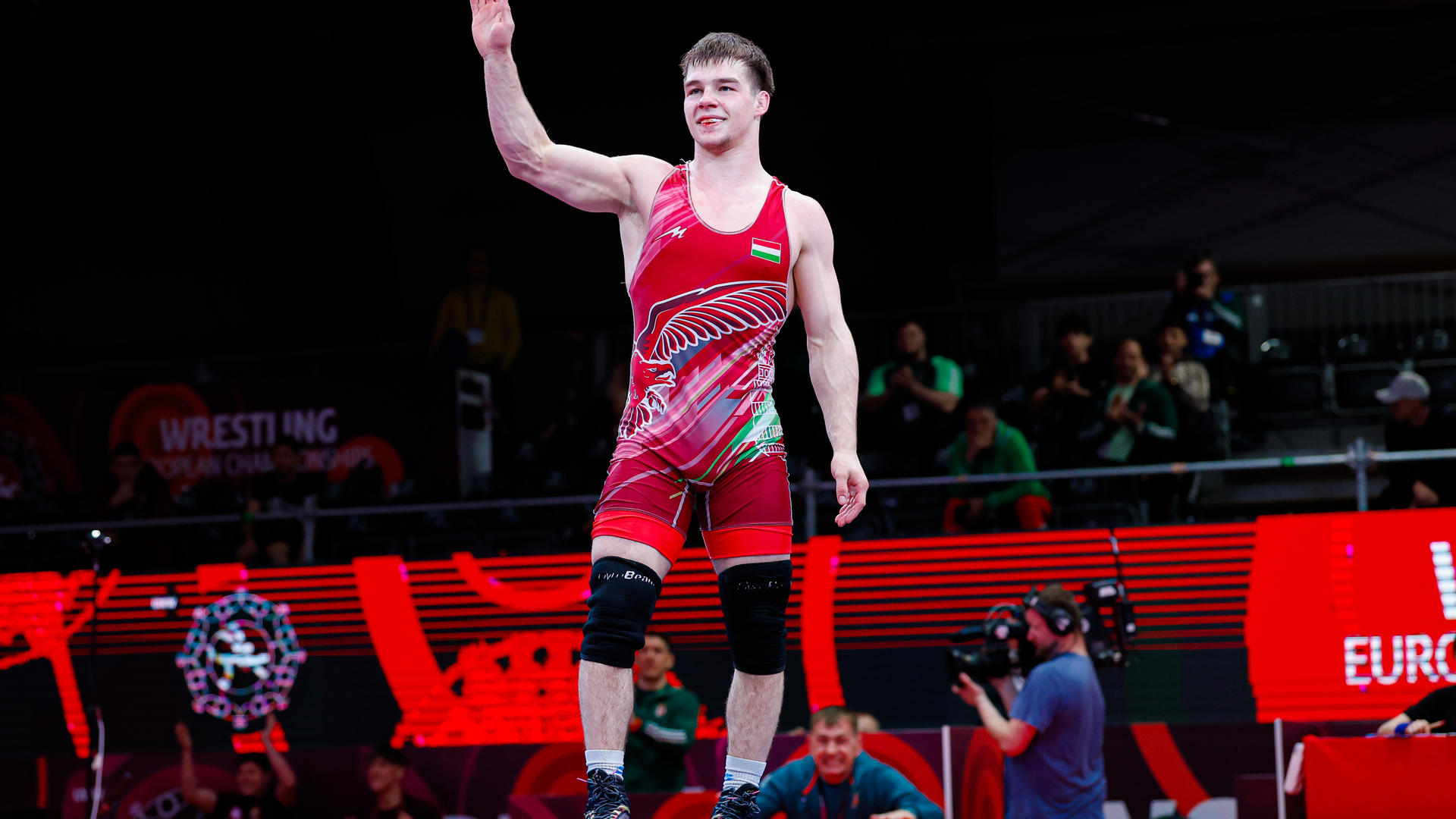 Wrestling Budapest Ranking Series 2025 Entries: Greco-Roman