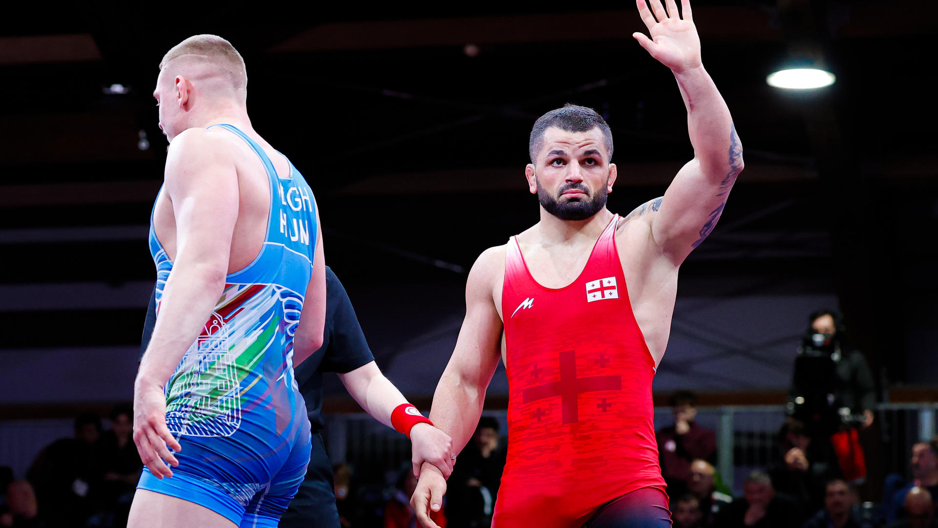 European Championships 2025: History for Serbia; Matcharashvili makes ...