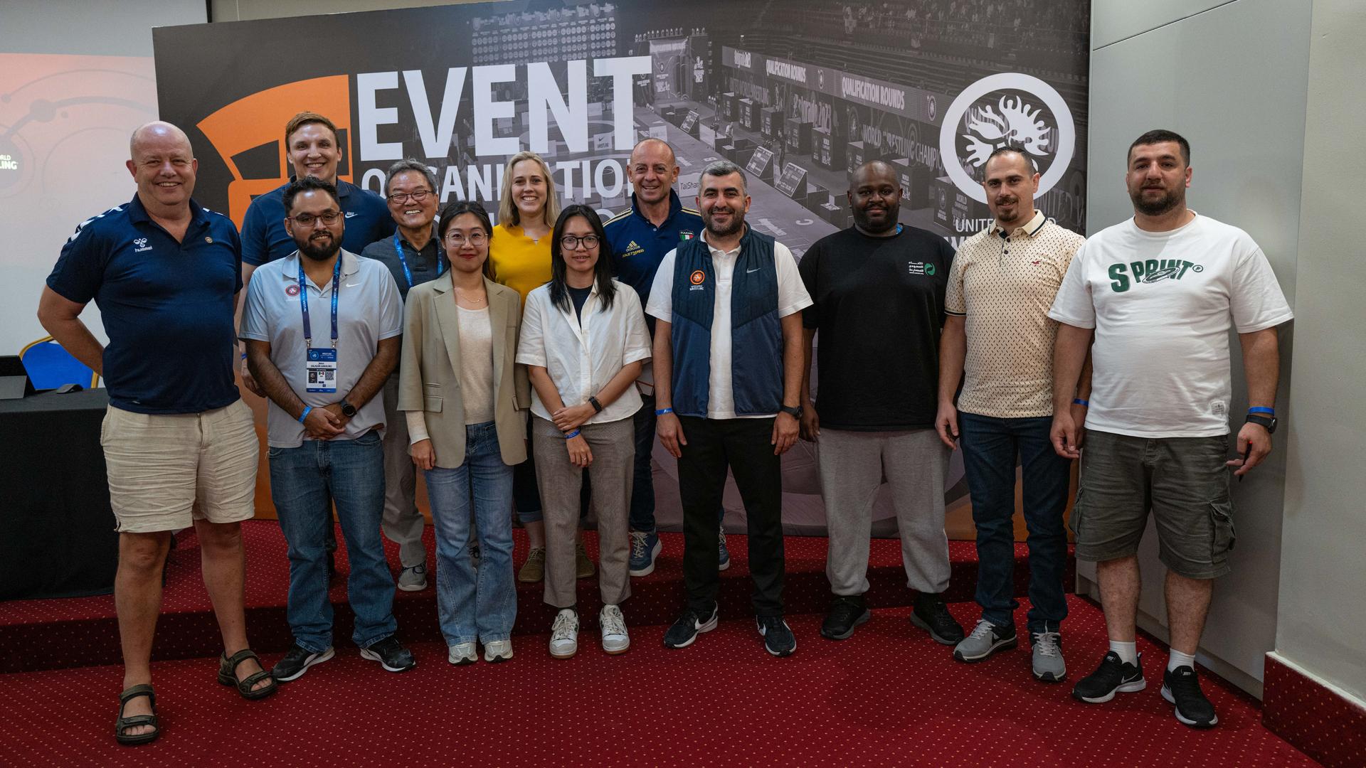 UWW organizes fourth edition Event Organizing Workshop