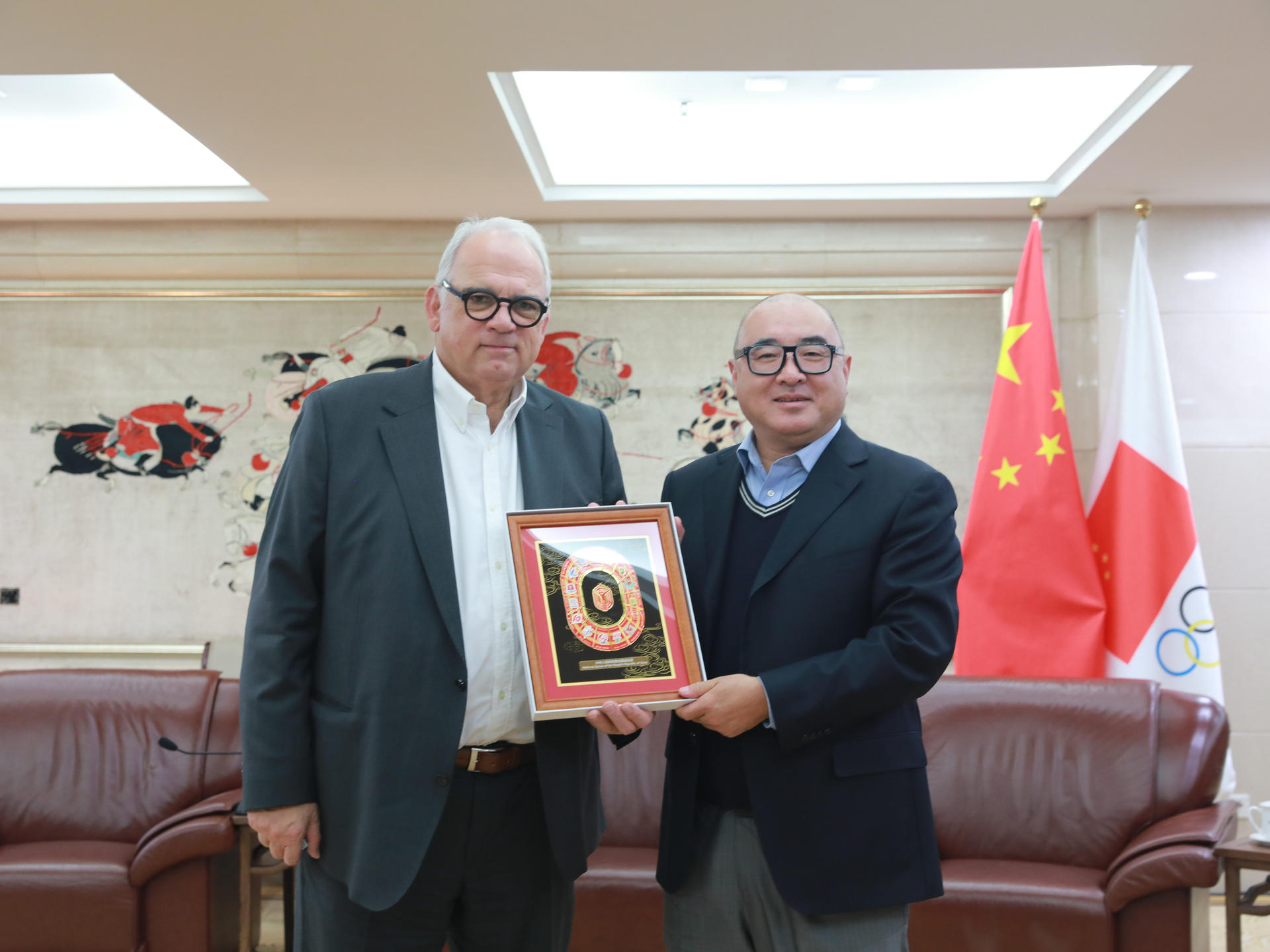 United World Wrestling news