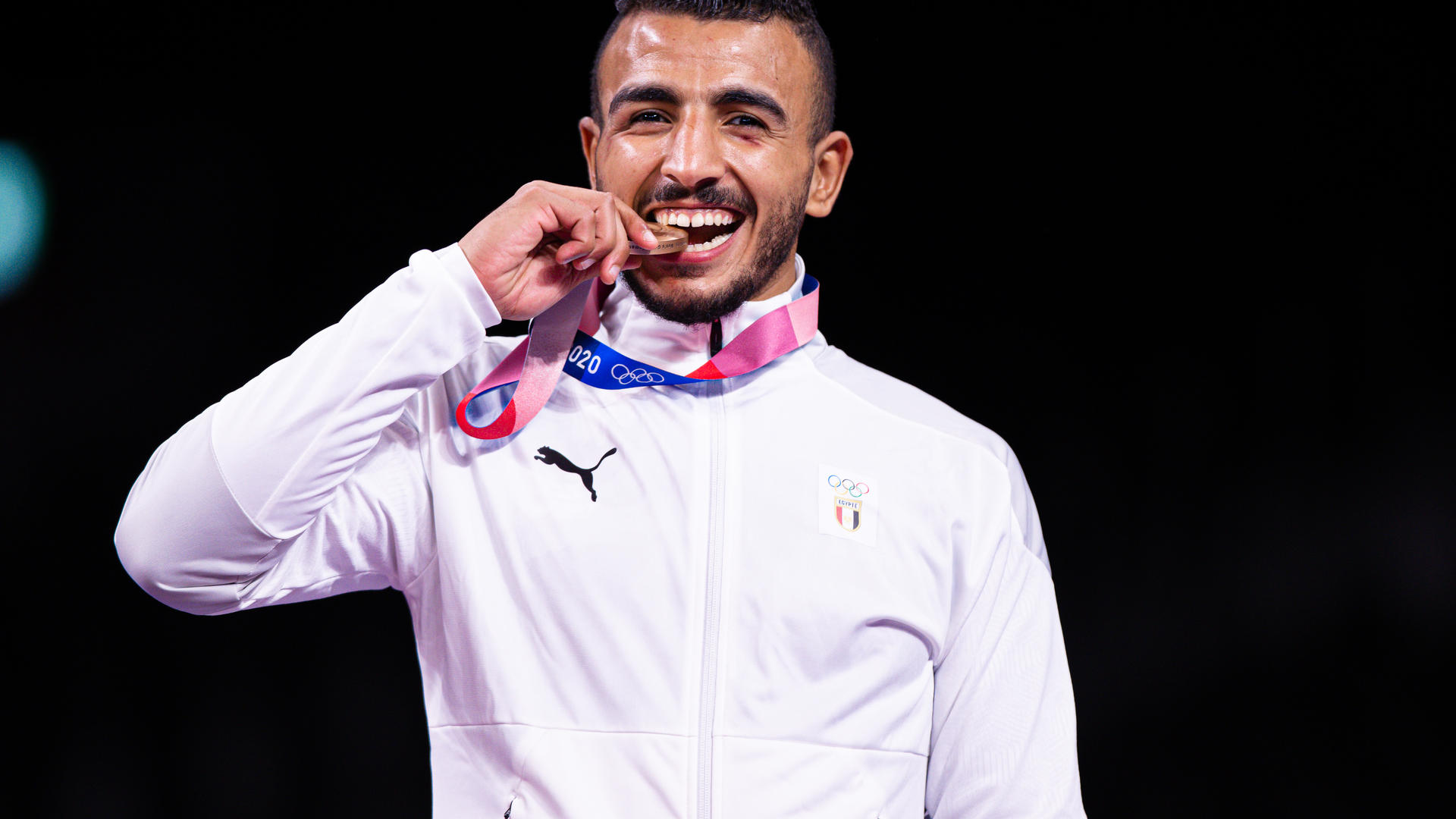 'Thank you, wrestling': Tokyo Olympic medalist Elsayed, 27, retires