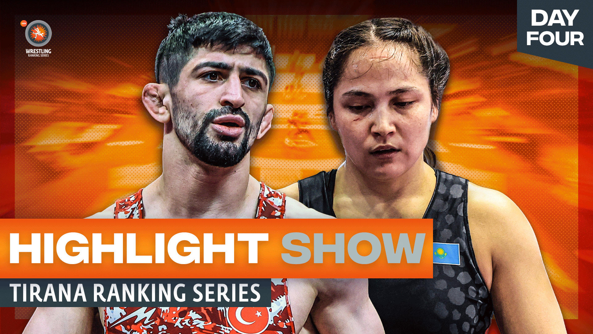 2025 Muhamet Malo Highlights Show - Day Four