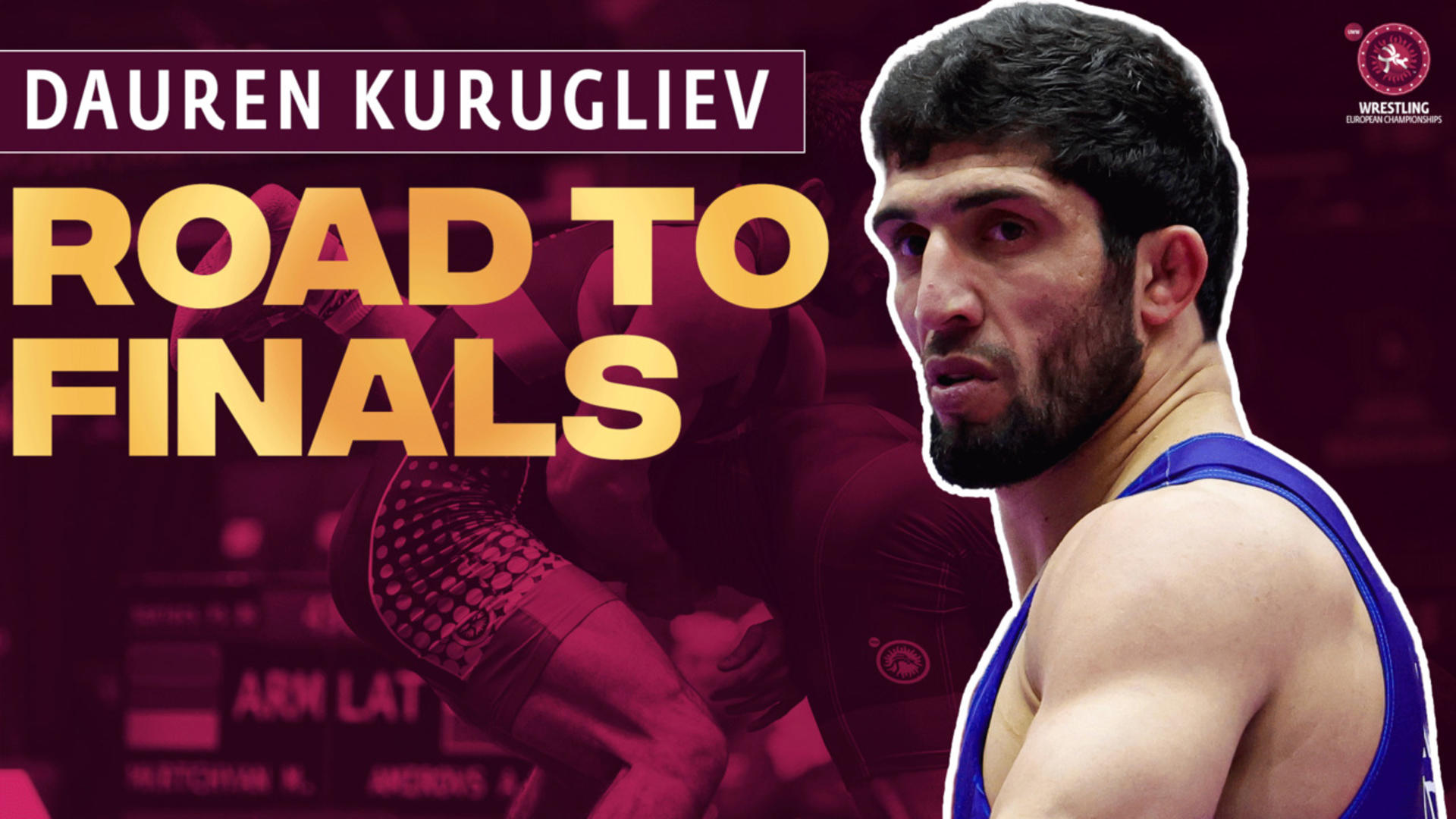 Dauren KURUGLIEV (GRE) | Road to the 86kg European Finals
