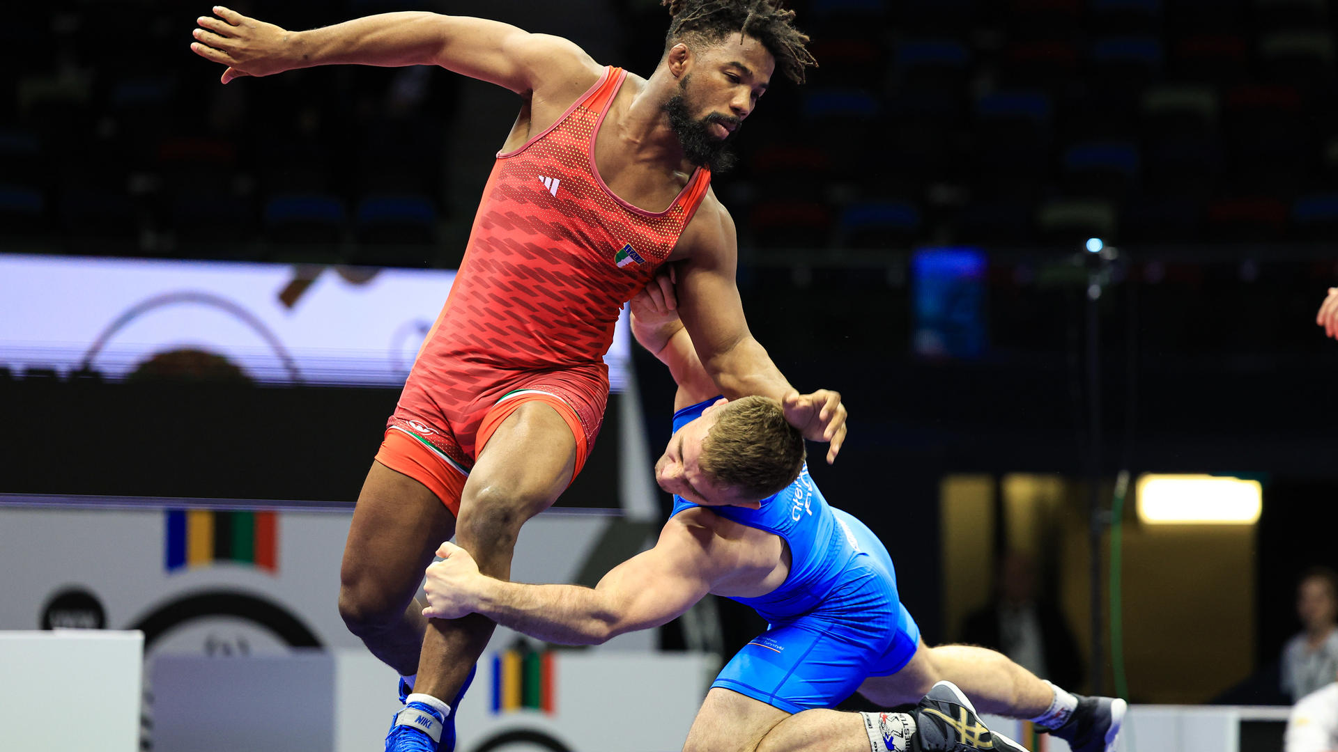 Druskininkai Cup 2024 wrestling