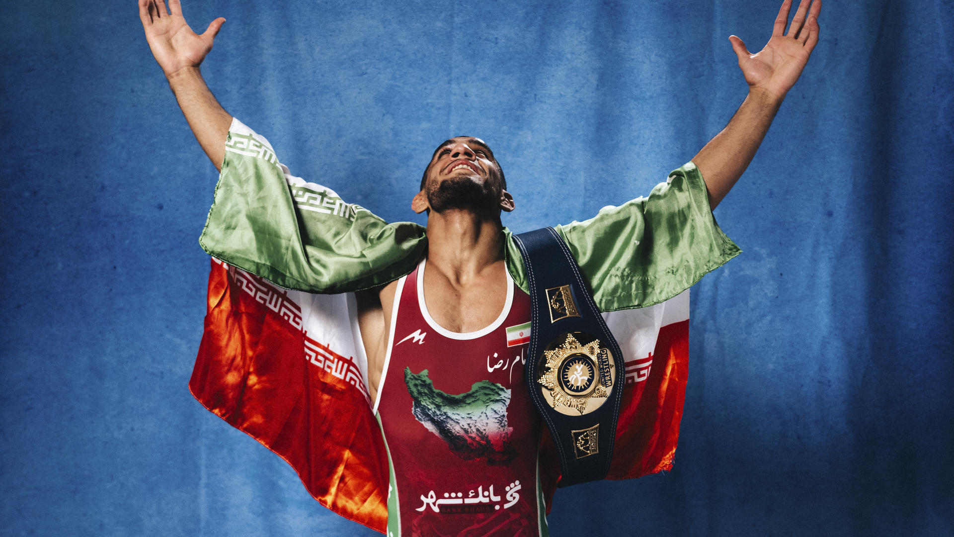 World Wrestling Championships 2025: Amouzad avenges Paris loss to Kiyooka