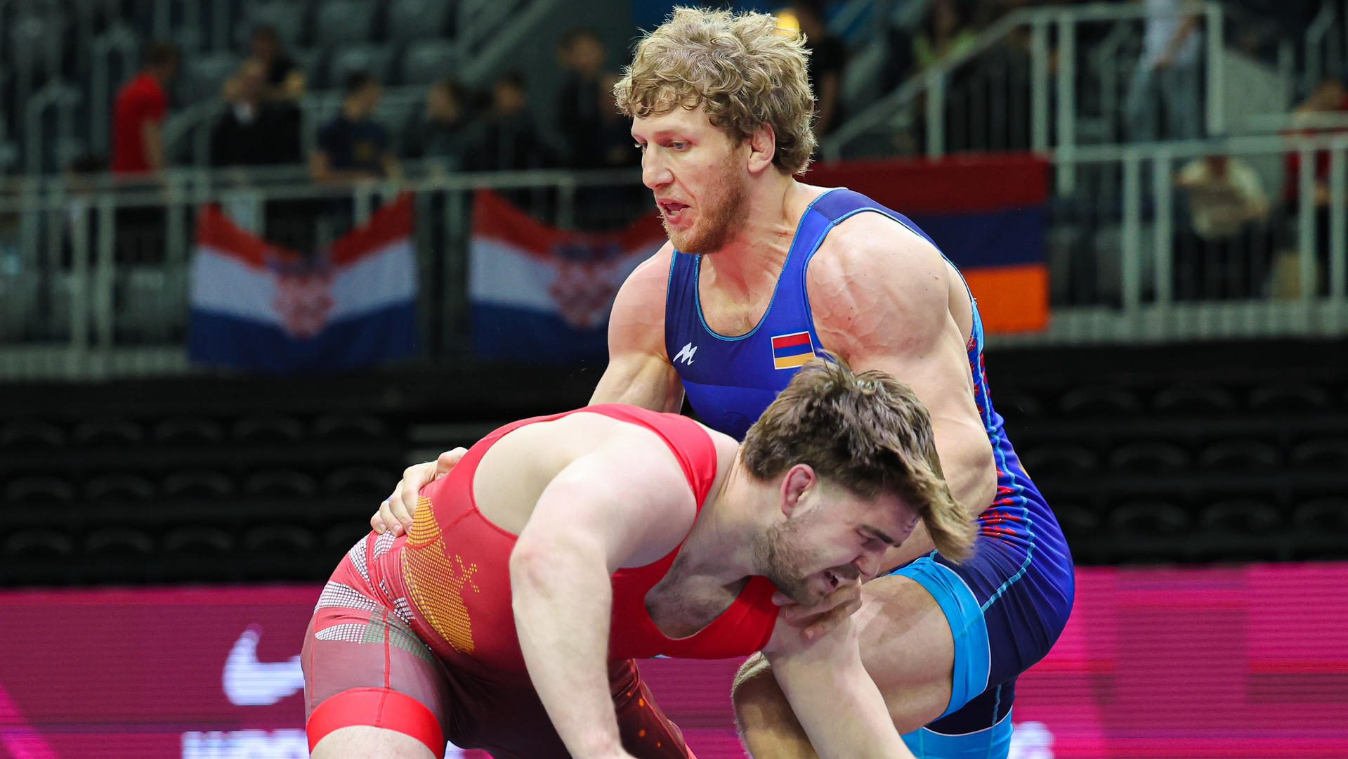 United World Wrestling has released the preliminary Greco-Roman entries for the upcoming 2023 ...