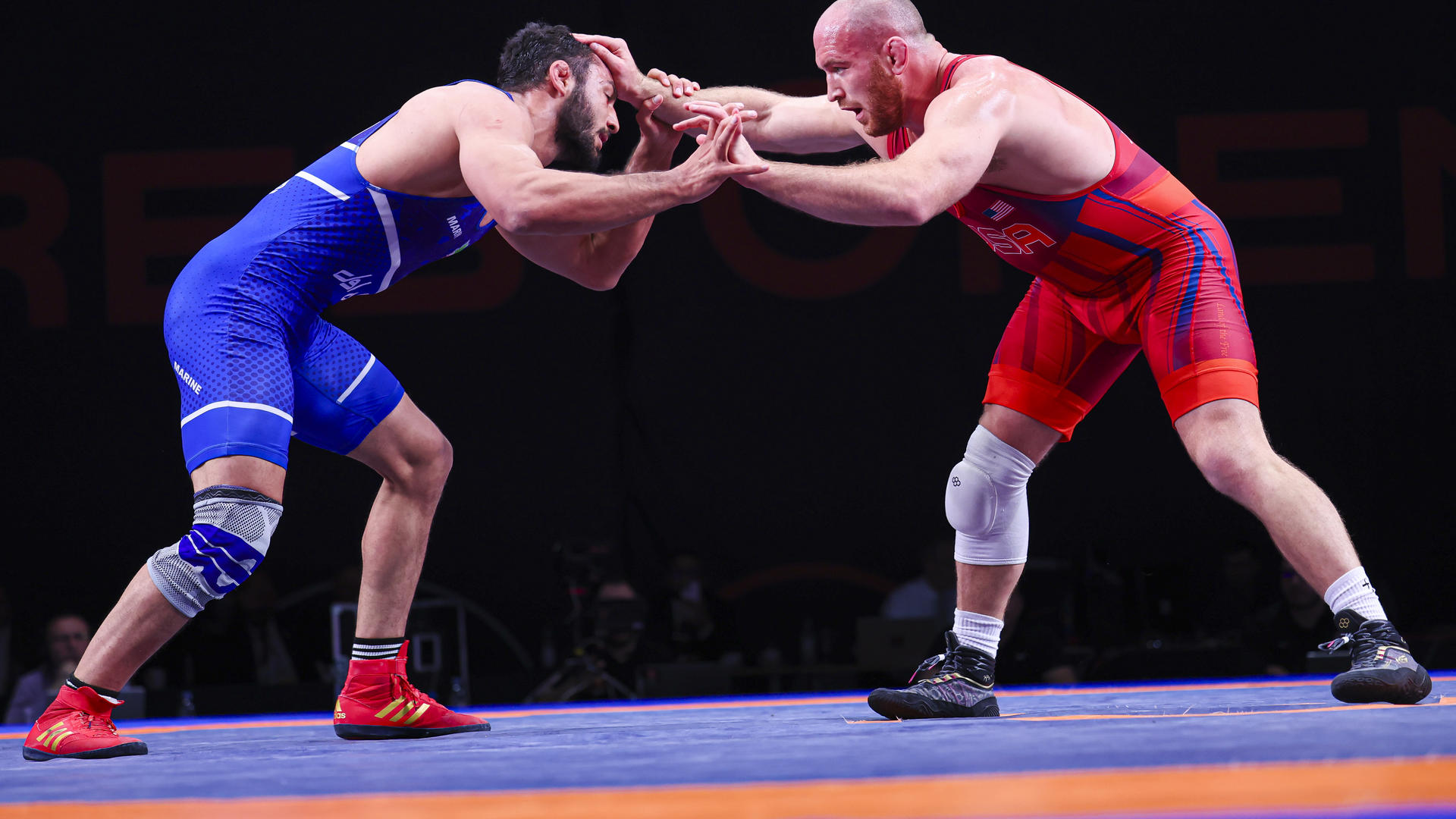 Paris 2024 2024 wrestling
