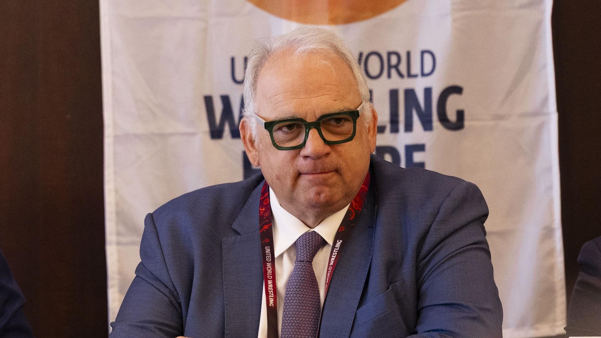 UWW President Lalovic elected ASOIF Vice-President