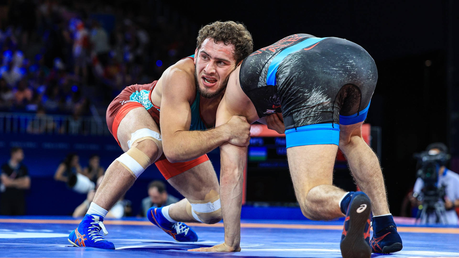 Asian Wrestling Championships 2026 | Entries, Results, Schedule