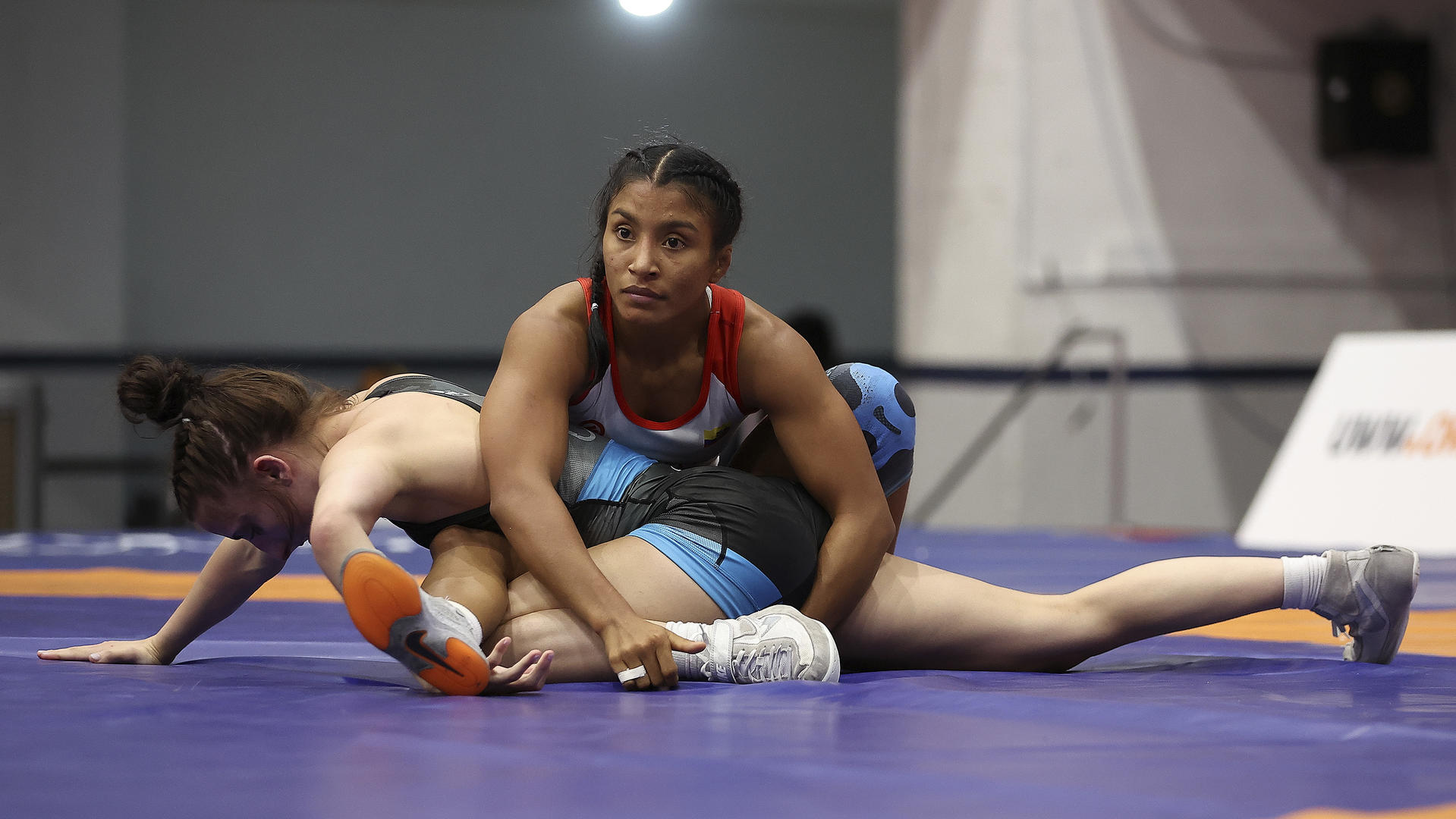 Yepez adds third Pan-Am gold; U.S. wins WW team title