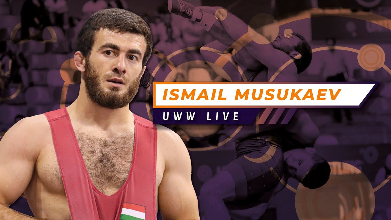 Ismail MUSUKAEV (HUN) joined Eric Olanowski to talk about his transfer ...
