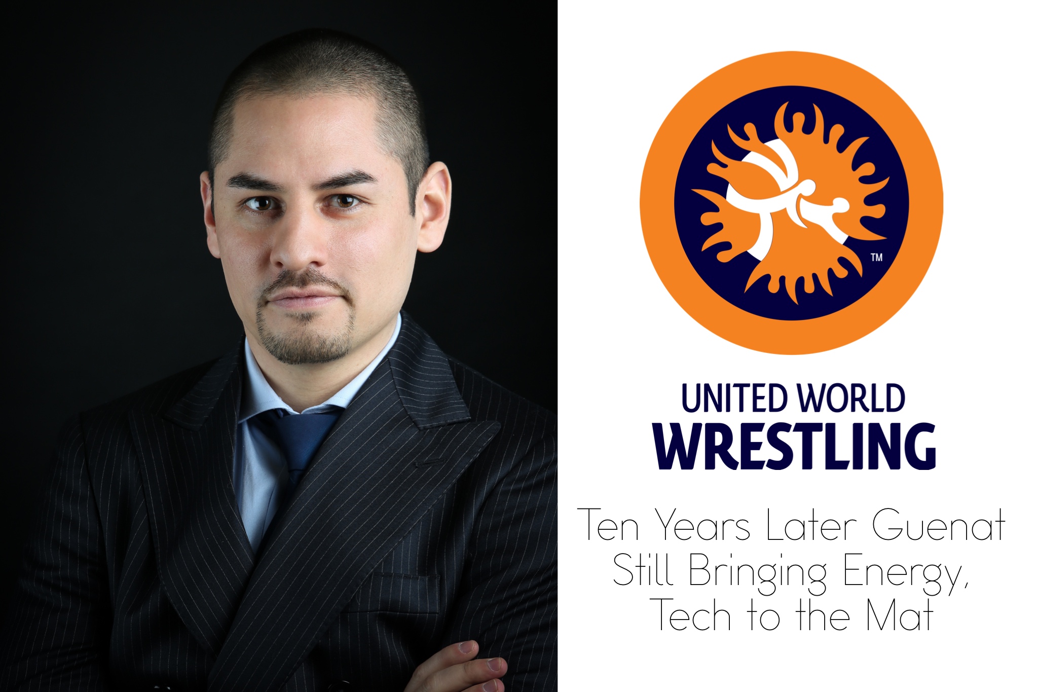 On the ten year anniversary of his time with United World Wrestling, IT ...