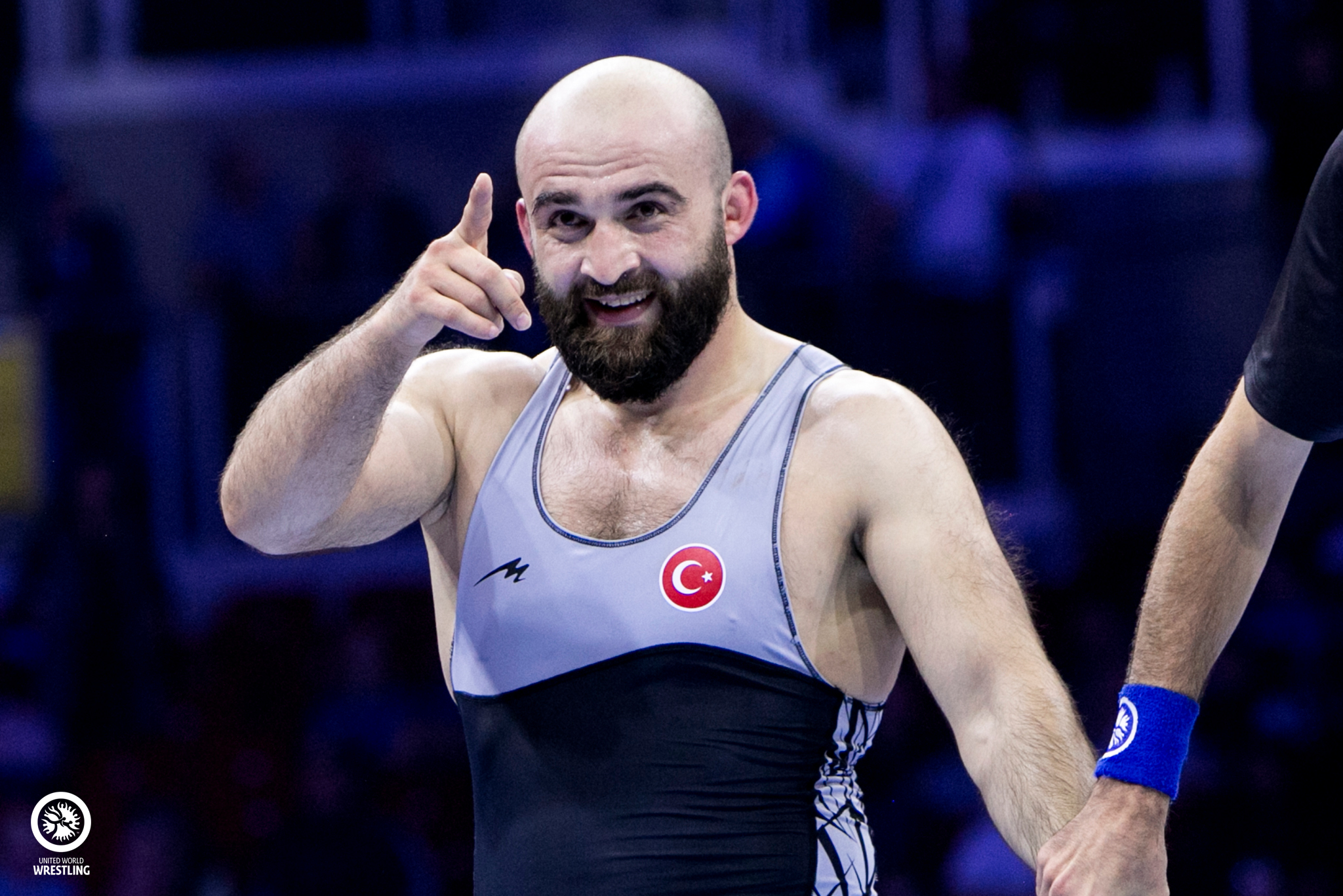 Brackets for the first Greco-Roman Ranking Series Event, the Zagreb Open.