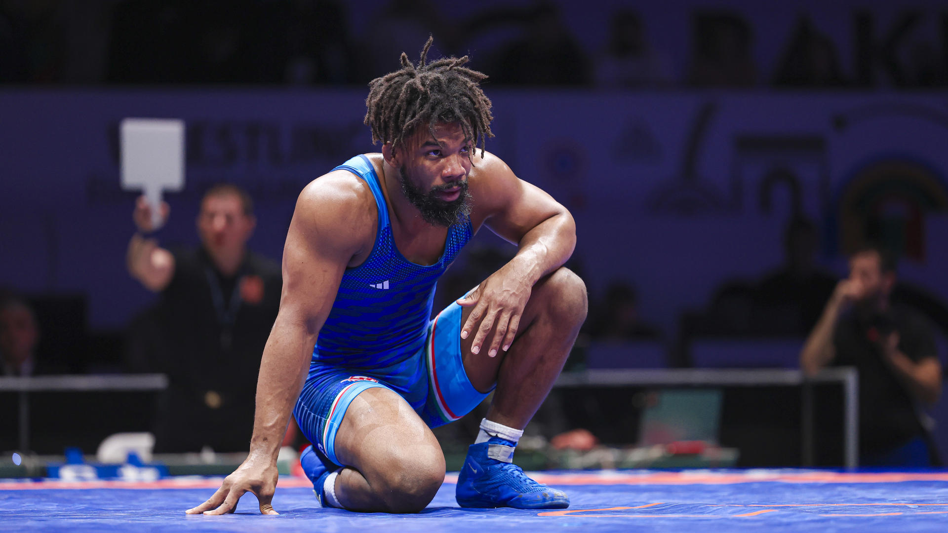 UWW to review Chamizo-Bayramov bout after Italy complain